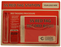 5S Red Tag Board / Holder