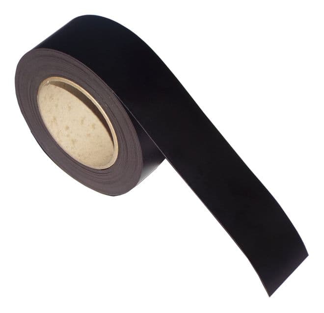 Black Magnetic Strip