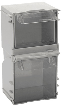 FIFO Twin Bin System