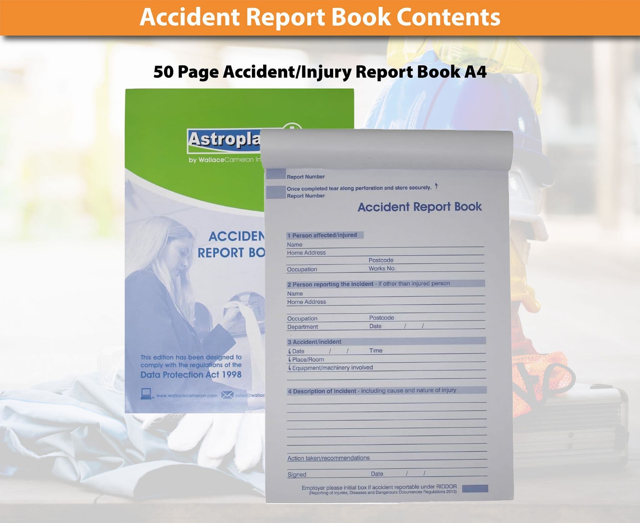 First Aid Station Board