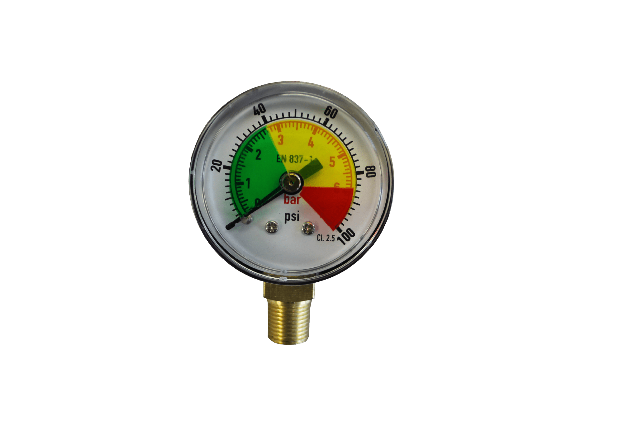 Gauge Marking - Circles