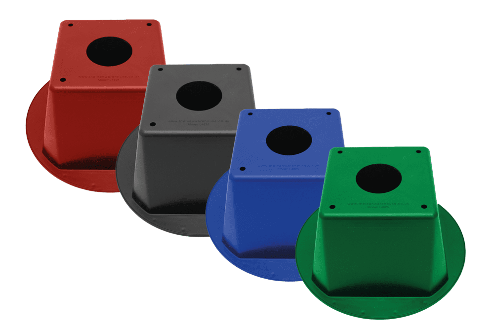 Inventory Control Cones