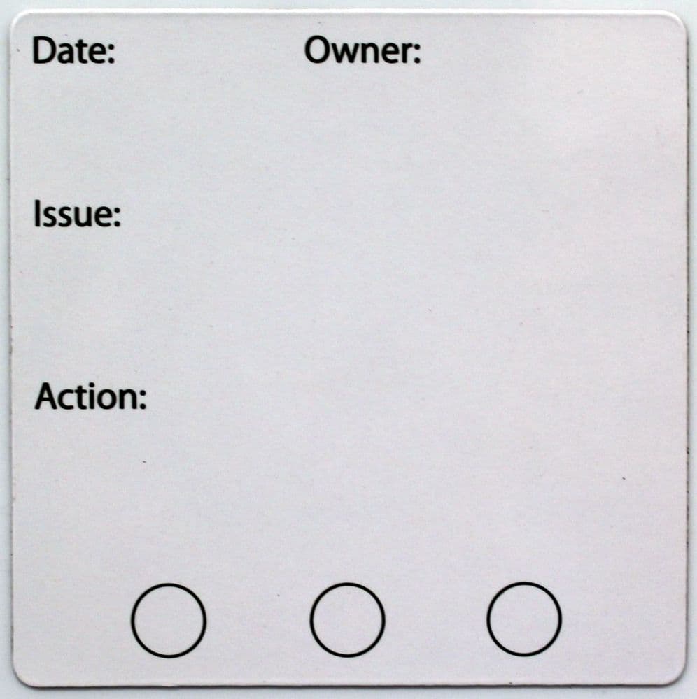 Issue Tracking Labels