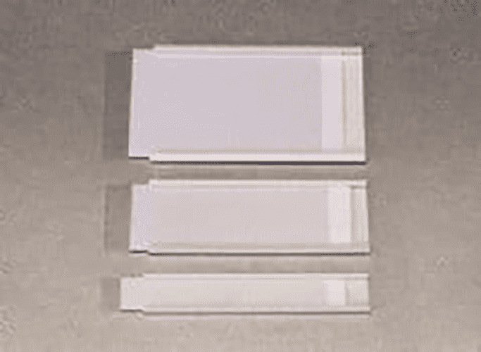 Self-Adhesive Label Holders