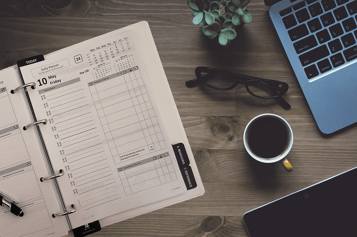 Transformational Leadership Planner 2022