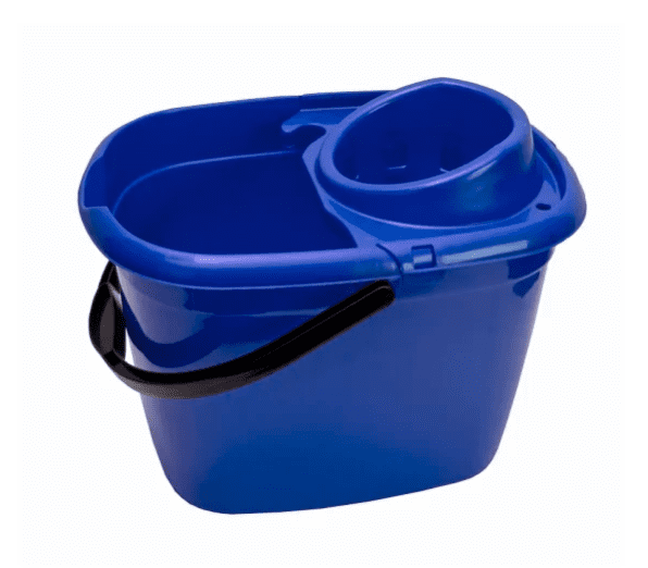 Vikan Mop Bucket & Strainer