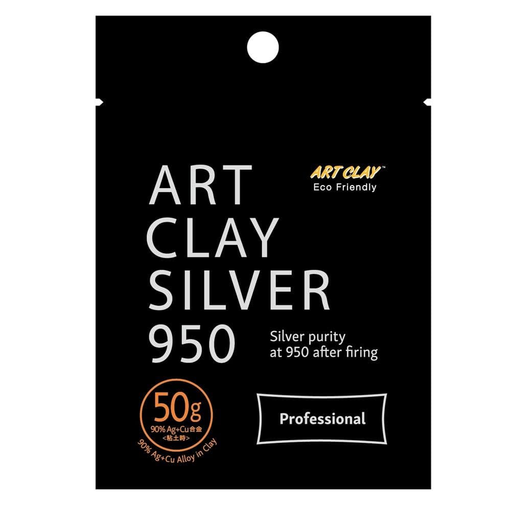 Art Clay Silver 950 50g
