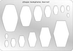 Barrel Template