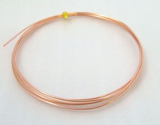 Copper Wire dead soft 1 3mm x 2m