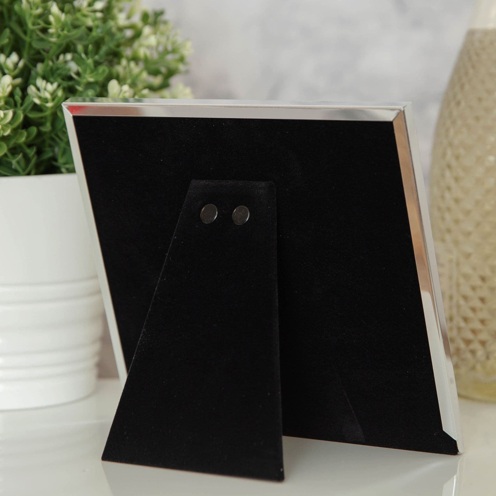 21st Birthday Aluminium Photo Frame Gift - 6 x 4 - simple elegant 21st ...