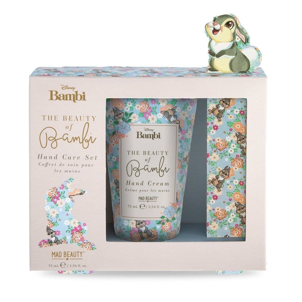 Disney Bambi Thumper Hand cream and nail file Beauty Gift for her ...