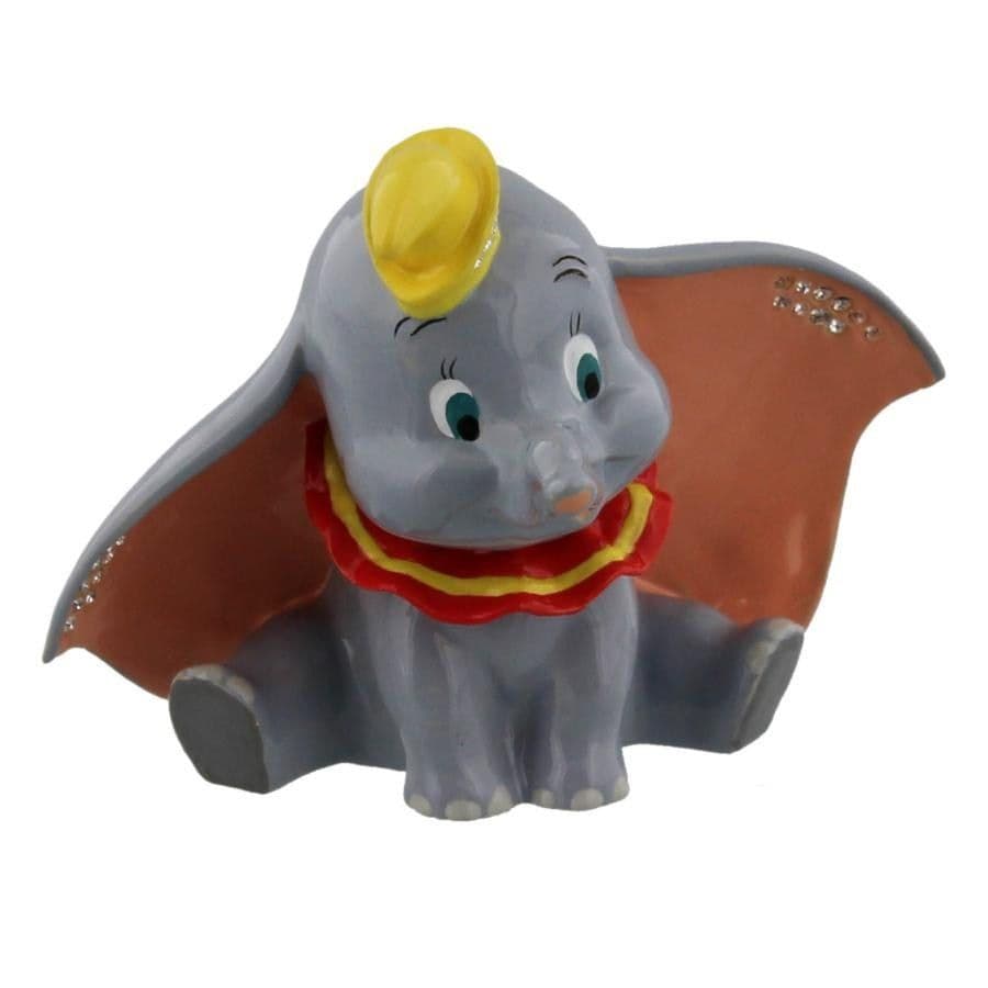 Disney Dumbo Collectable Figurine Gift - Dumbo Trinket Box Gift