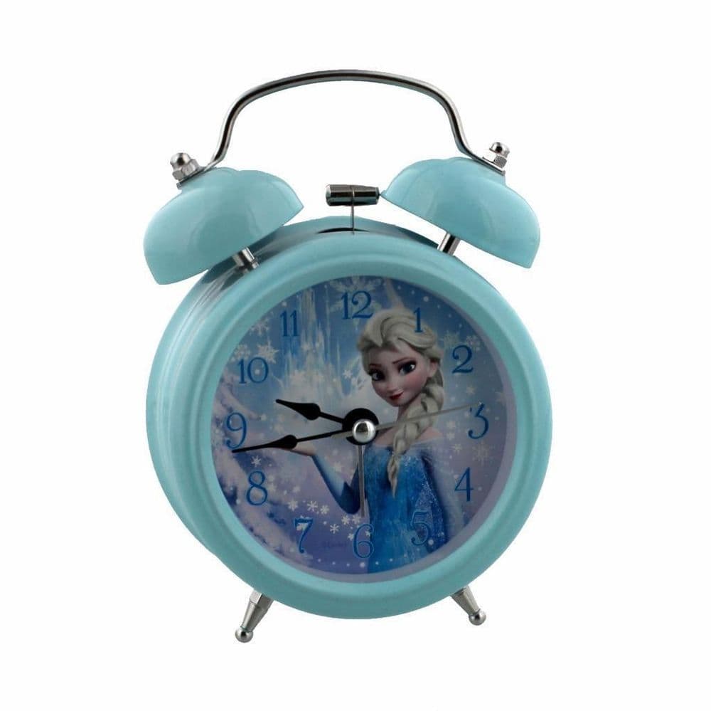 Disney Frozen Alarm Clock - Elsa