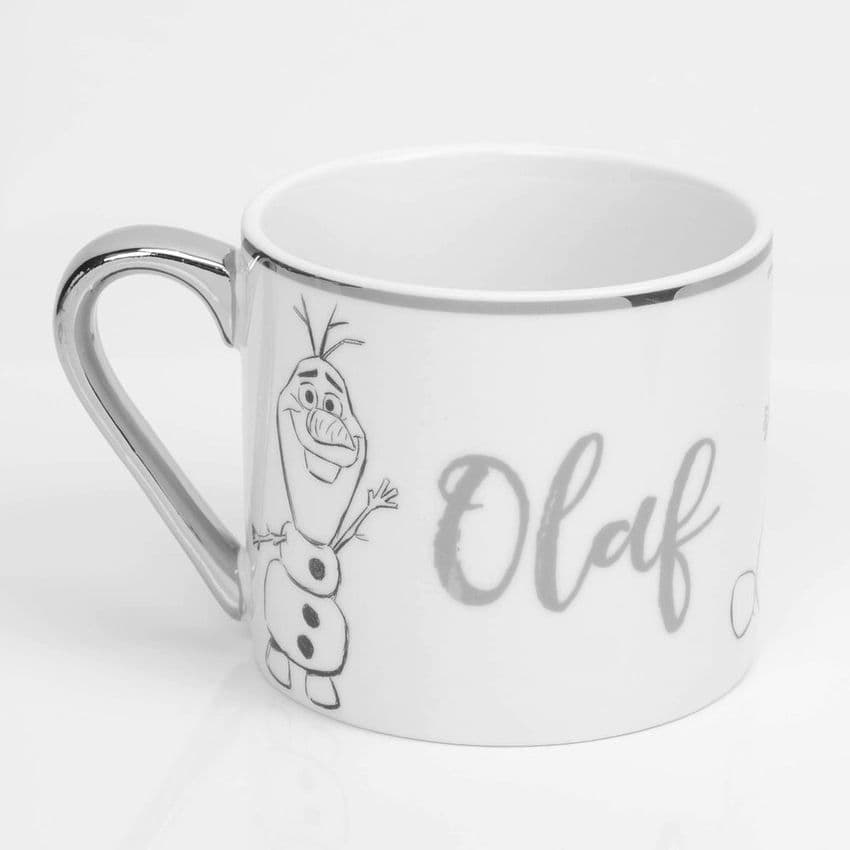 Disney Olaf from Frozen Bone China Collectable Mug in Gift Box ...