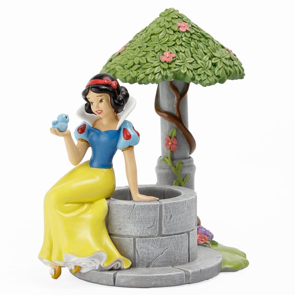 Disney Snow White Figurine - Magical Moments Disney Ornament Snow White
