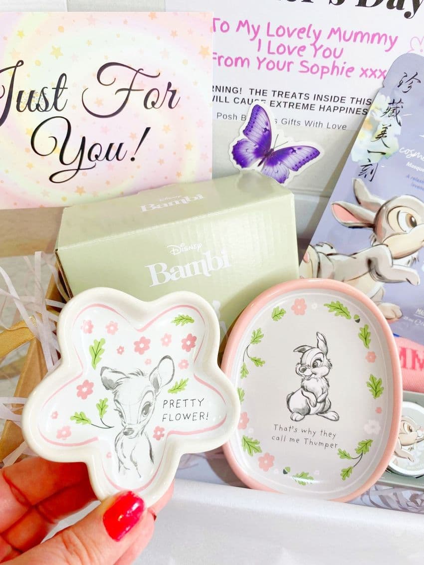 Disney 'Thumping Good' Ready Made Gift Box For Mummy - Bambi and ...