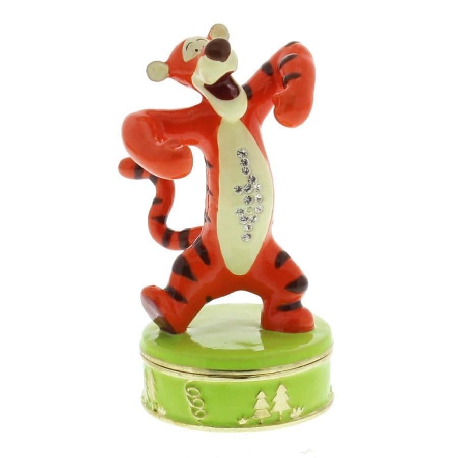 Disney Trinkets Tigger Collectable Figure - Winnie The Pooh Baby Gifts ...