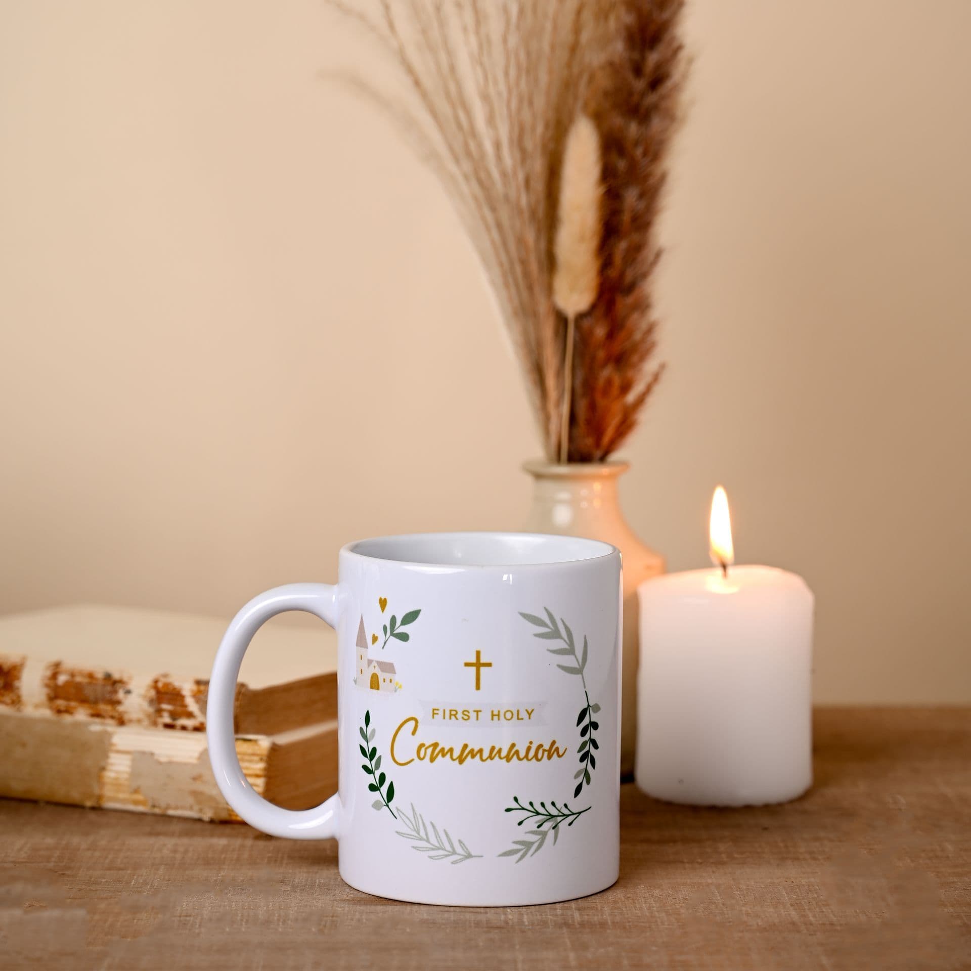 First Holy Communion Mug - A lovely keepsake gift for a first holy ...