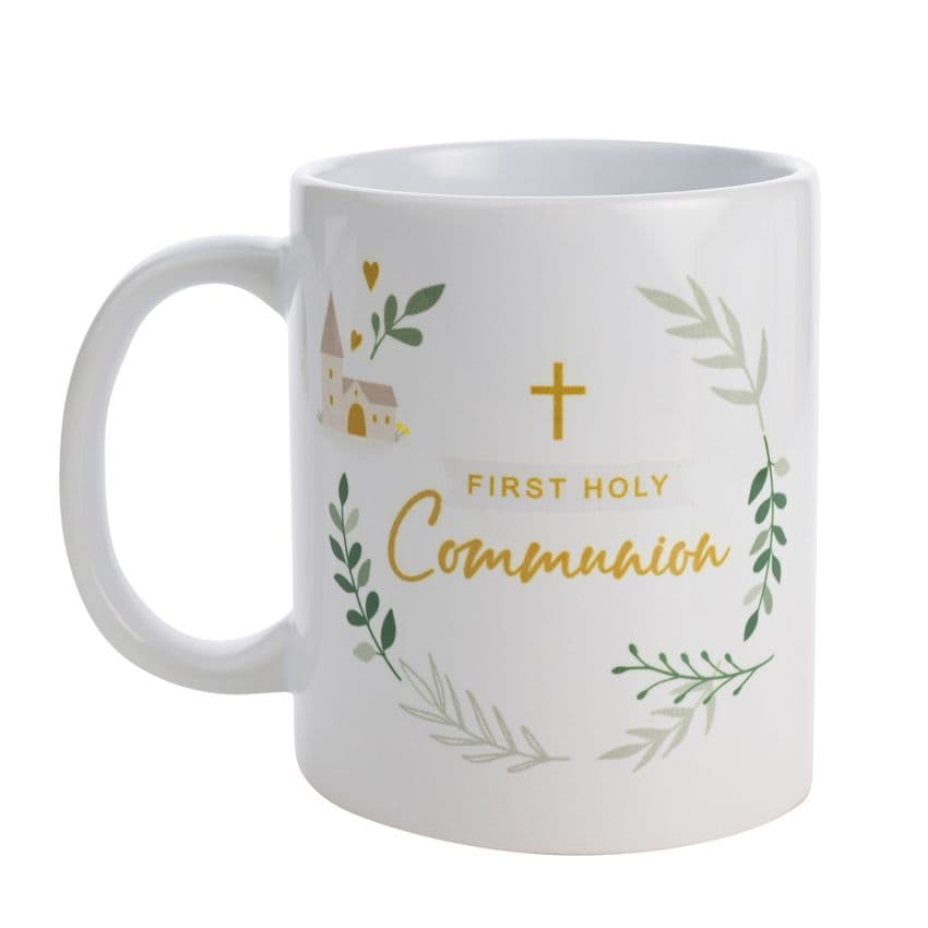 First Holy Communion Mug - A lovely keepsake gift for a first holy ...