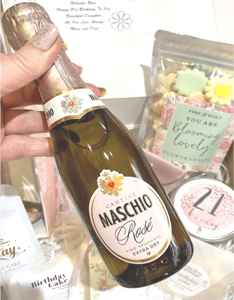 Mini Bottle Of Prosecco