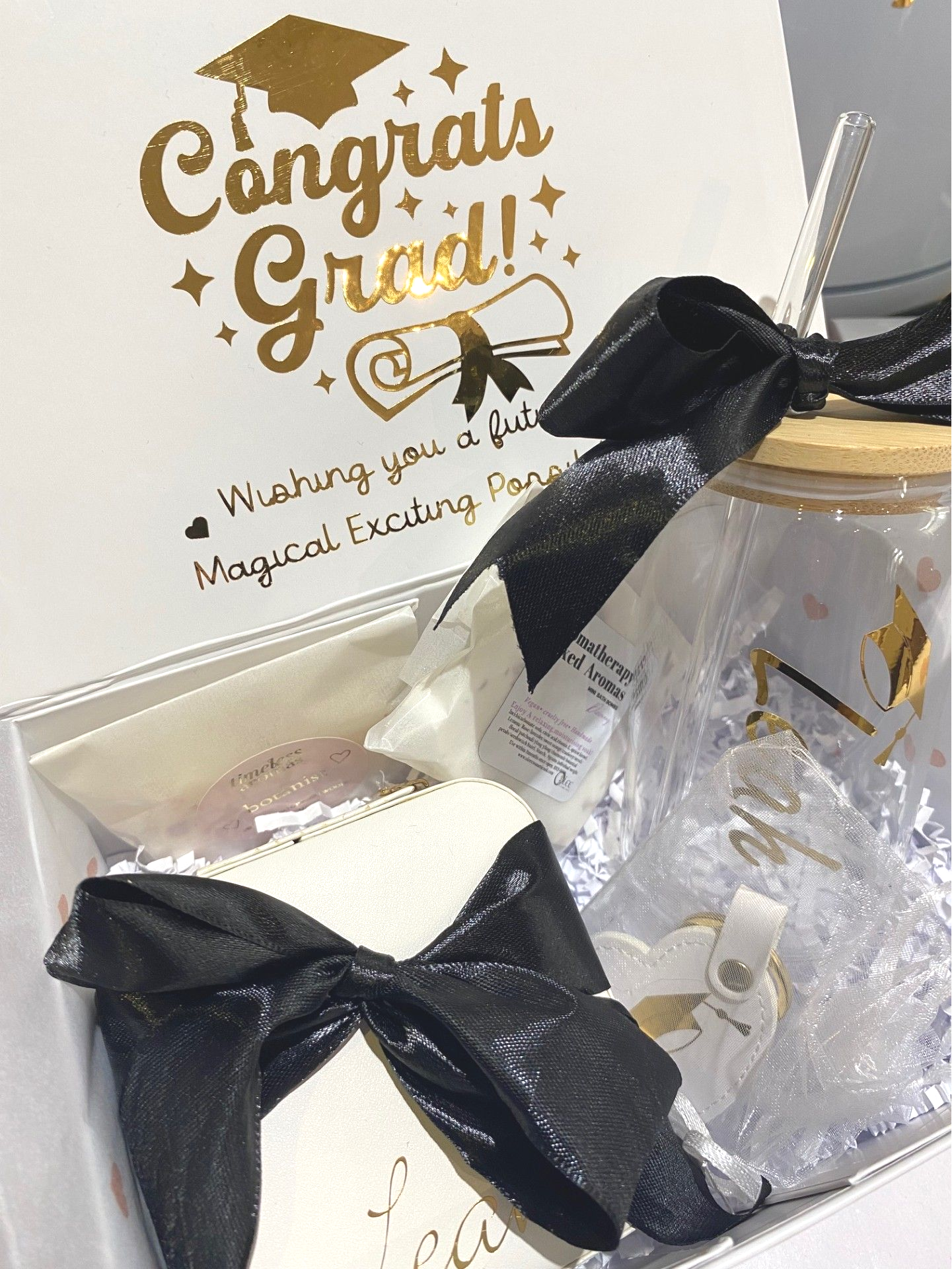 Graduation gift box store