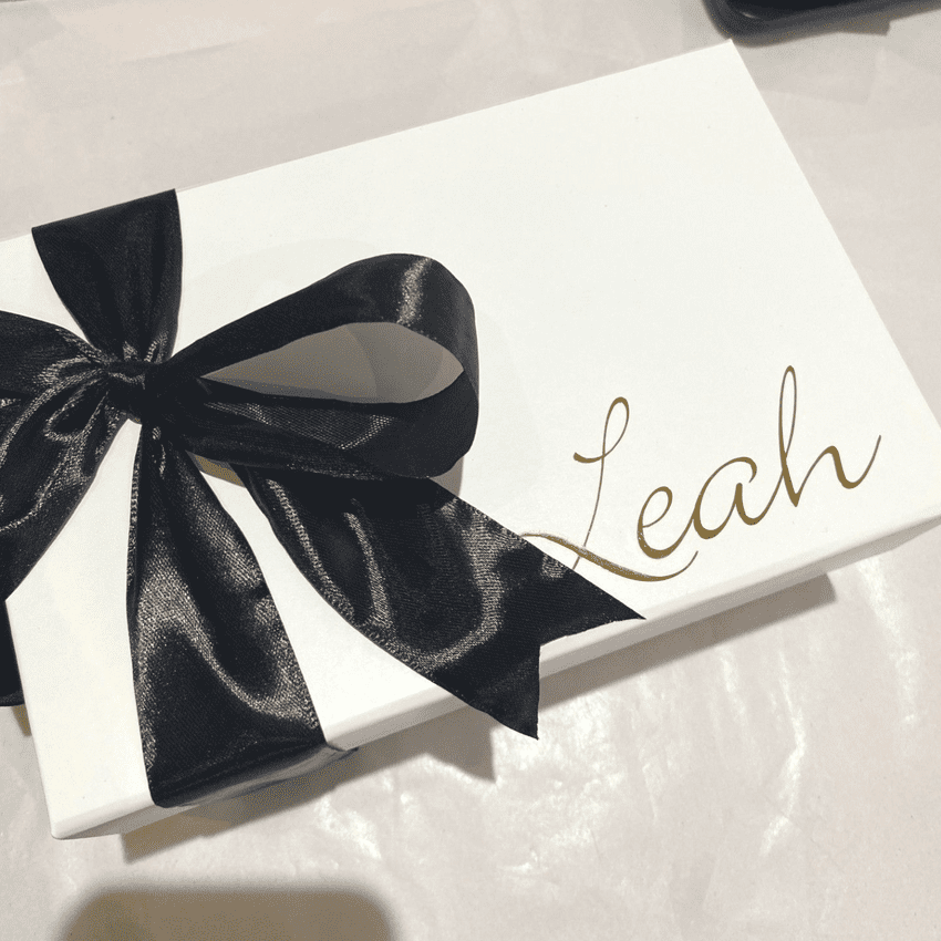 Personalised Luxury Graduation Ready Filled Gift Box custom made unique ...