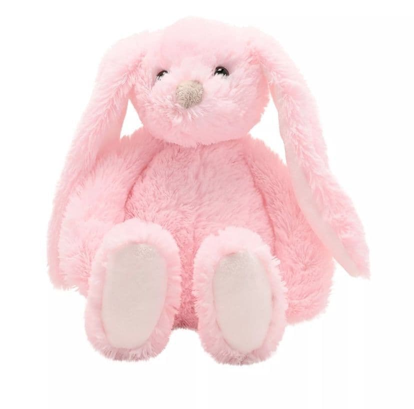 Softies Plush Pink Bunny - Beatrice 30cm - Premium soft toy gift