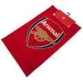 Arsenal FC Rug | Bedroom Ideas | Buy AFC Football Gifts Online