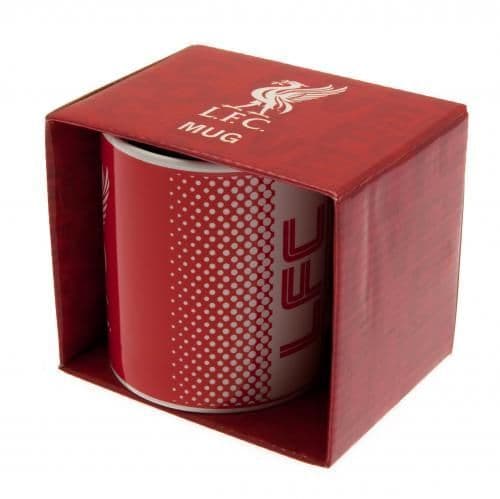 Liverpool FC Mug FD | Cup | LFC Merchandise [ Football Gifts Shop ]