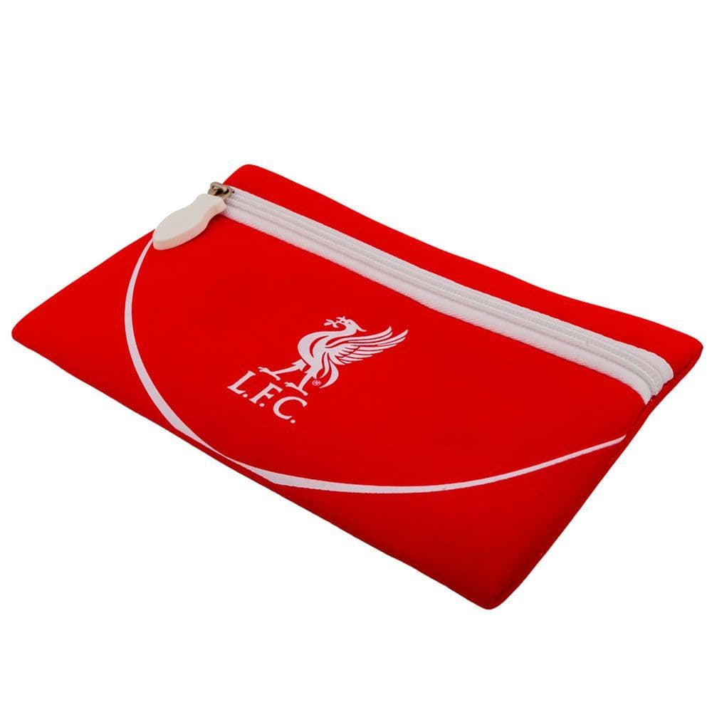 Liverpool FC Pencil Case SW | LFC Merchandise [ Football Gifts Shop ]