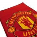 Manchester United Rug | Kids Bedroom | MUFC Merchandise [ Football ...