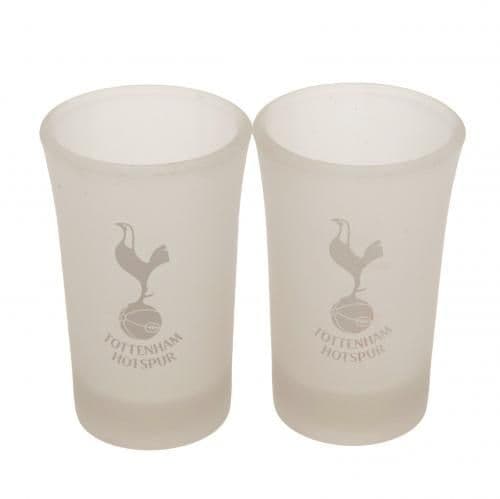 Tottenham Hotspur Shot Glasses Fr Novelty Spurs Ts Football Shop