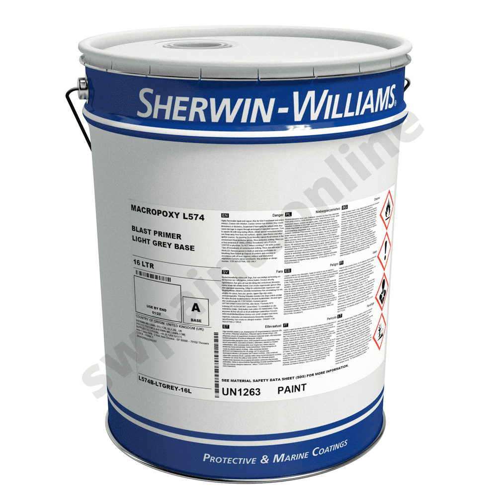 Sherwin-Williams Metagard L574 | swpaintsonline.com