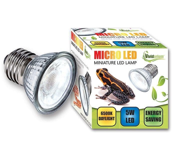 MICRO LED WHITE DAYLIGHT BULB - LED05