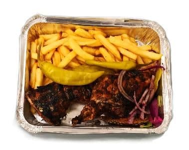 7x9 Foil Container x 500 FC06A