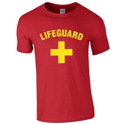 Kids Lifeguard T-Shirts | LifeguardGear