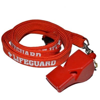 Lifeguard Whistles | LifeguardGear