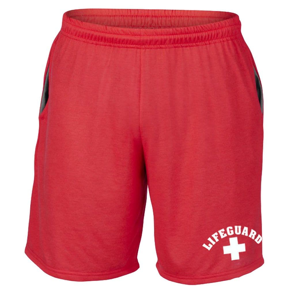 LIFEGUARD Shorts | Swim Shorts | Baywatch Shorts