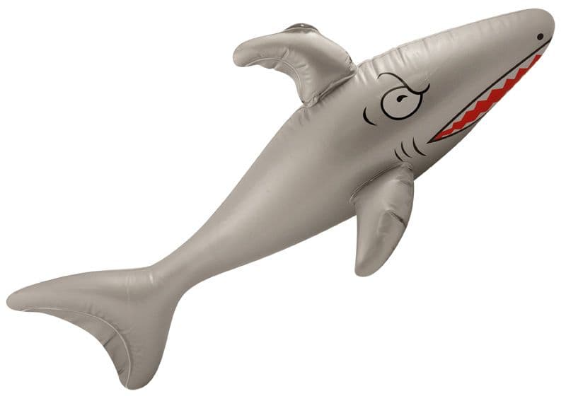 INFLATABLE SHARK