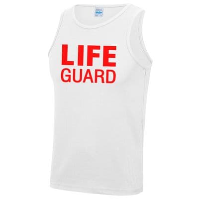 Mens Lifeguard Vests | LifeguardGear