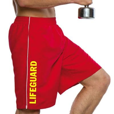 Mens Lifeguard Shorts | LifeguardGear
