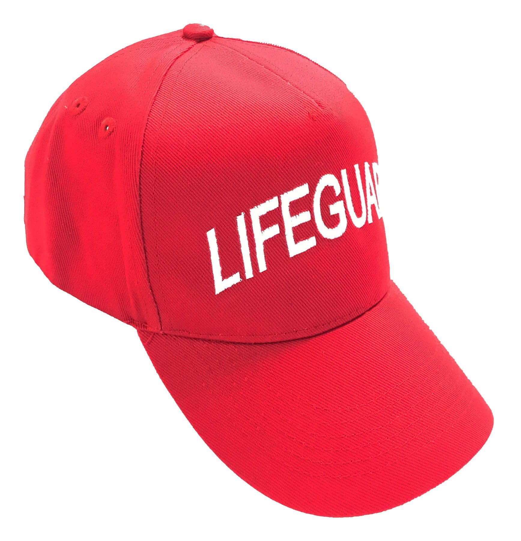 RETRO LIFEGUARD Embroidered Cap