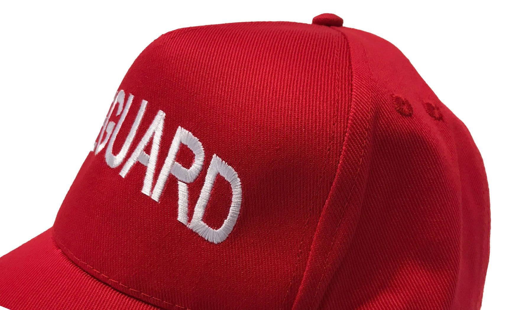 RETRO LIFEGUARD Embroidered Cap