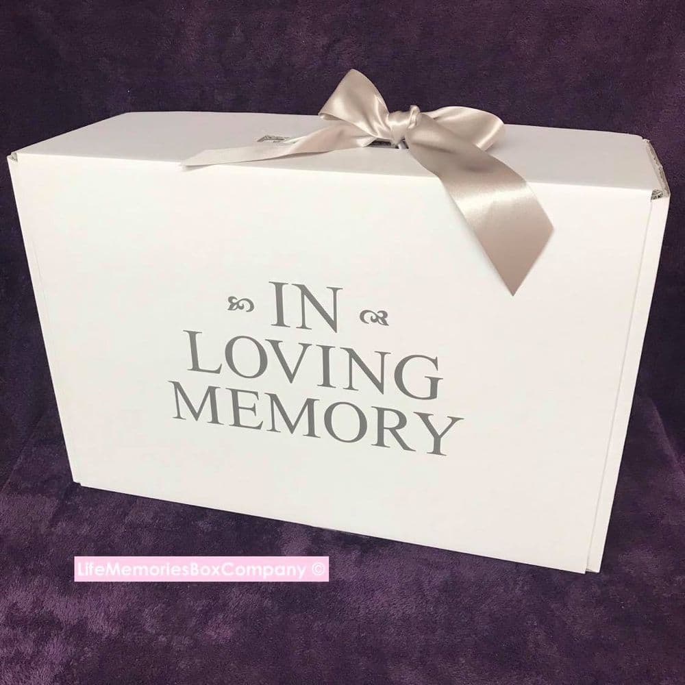 Life Memories Box Company| Wedding dress travel boxes and keepsake boxes.