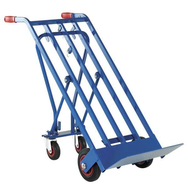 3 Position Sack Truck 400kg Capacity