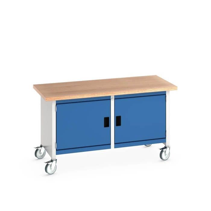 Cubio Mobile Storage Benches