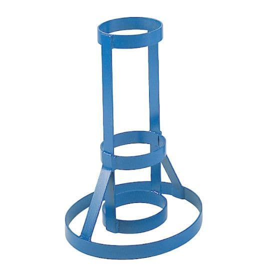 Cylindrical Cylinder Stand