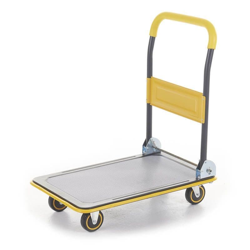 Deluxe Folding Trolleys