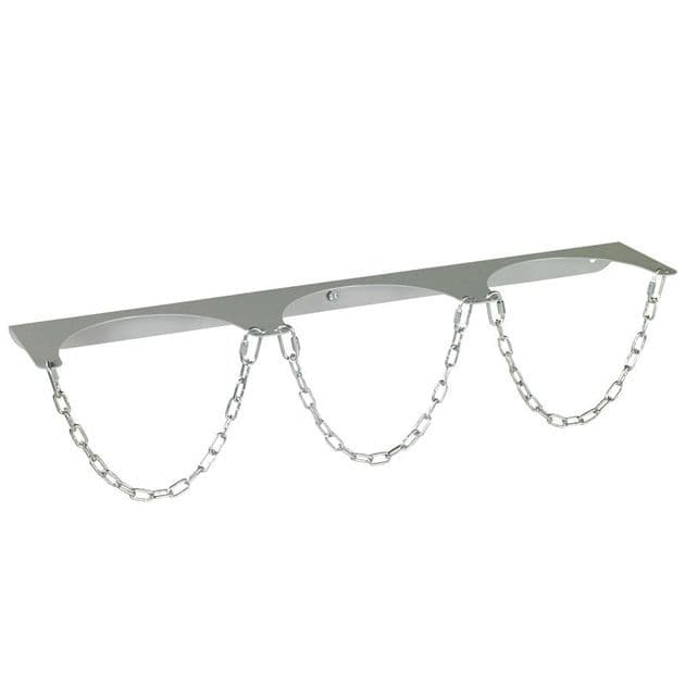 Economy Cylinder Wall Racks