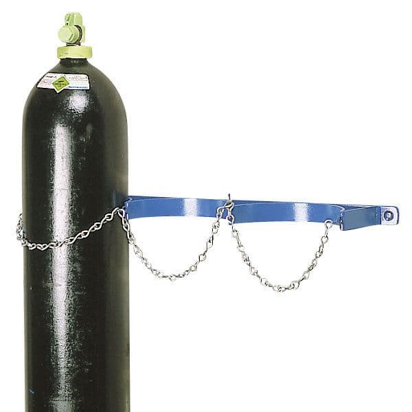 Heavy Duty Cylinder Wall Rack